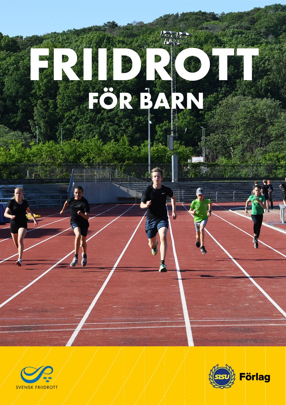Anmälan är öppen - Friidrott för barn - Friidrottsförbundet