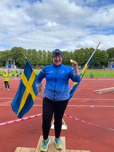 20 medaljer till Södra Norrland vid veteran-SM i friidrott ...
