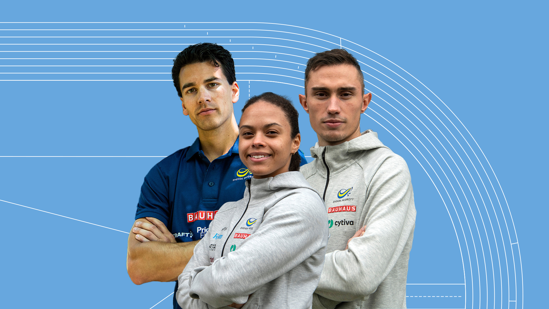 Karlström, Payton och Montler nya namn i Aktivas råd - Friidrottsförbundet