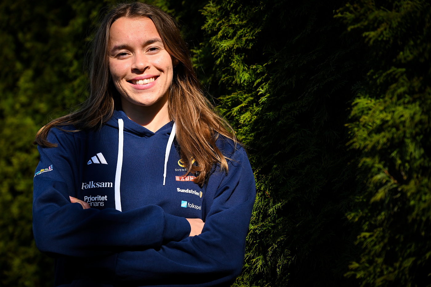 Wilma Nielsen fyra i NCAA-finalen - Friidrottsförbundet