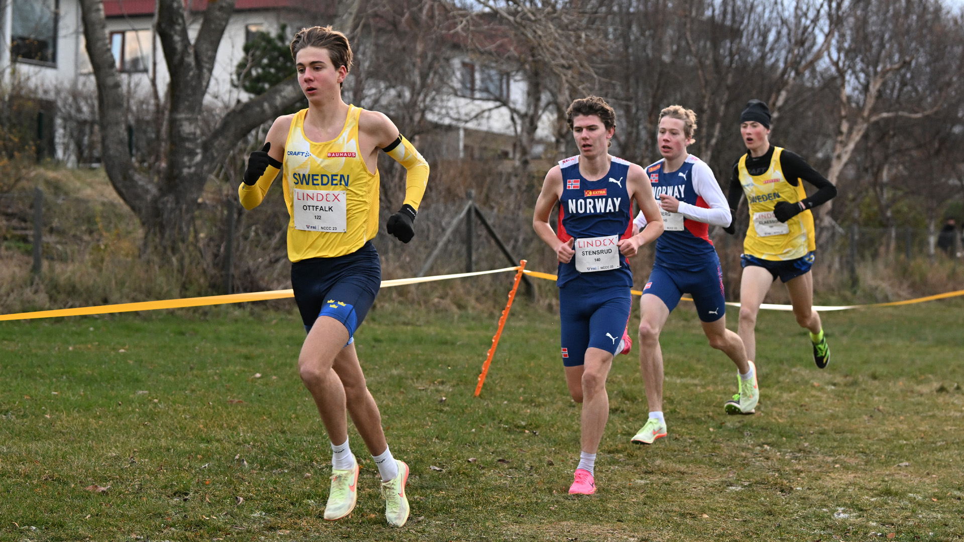 Nyhetsarkiv tävling & landslag - Friidrottsförbundet